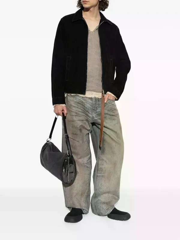 DIESEL® Zip-up Jacket