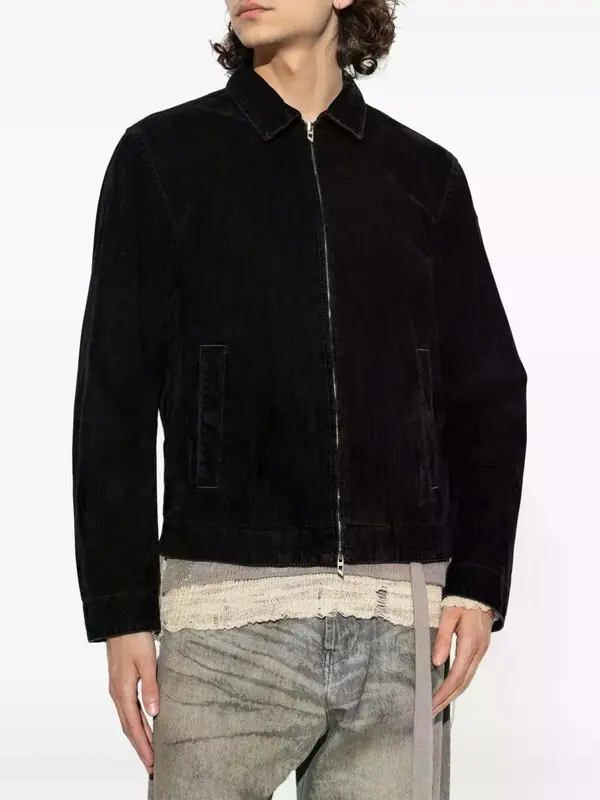DIESEL® Zip-up Jacket