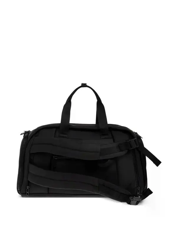DIESEL® Ribbed Logo Patch Holdall Bag