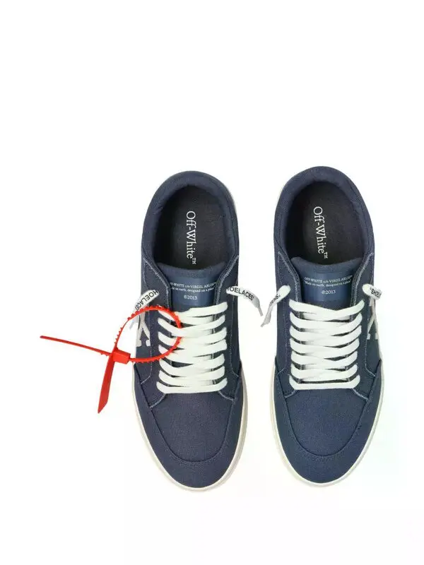 Off-White Arrows Motif Lace-up Sneakers