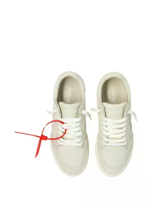 Off-White Arrows Zip Tie Sneakers