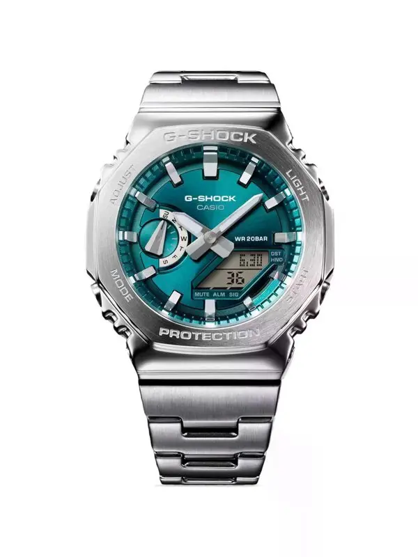 Casio G-steel 44mm Bracelet Watch
