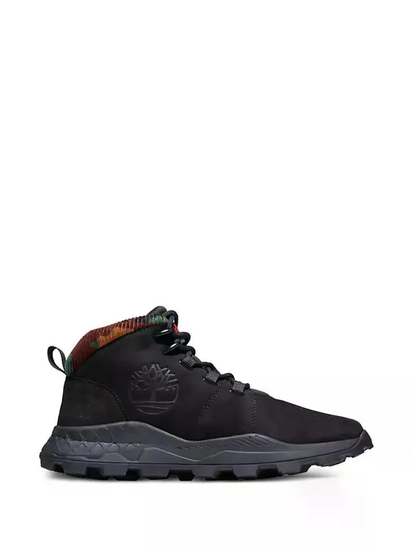 Timberland Brooklyn Lace-up Boots - Black