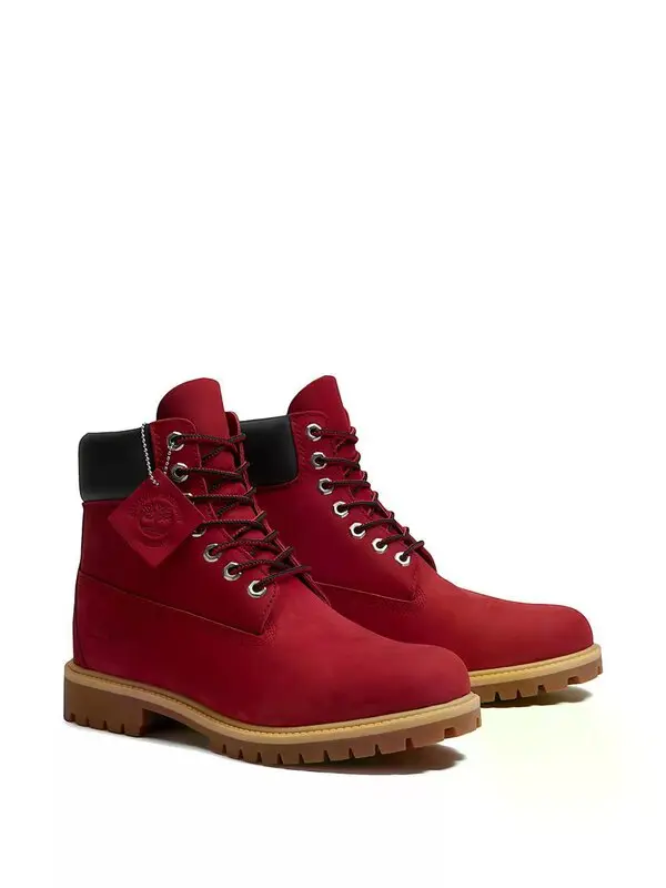 Timberland Waterproof Nubuck Boots