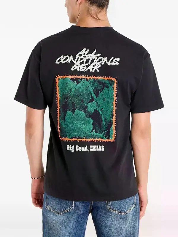 Nike Graphic-print T-shirt - Black
