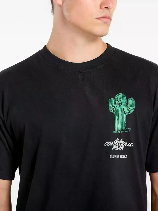 Nike Graphic-print T-shirt - Black