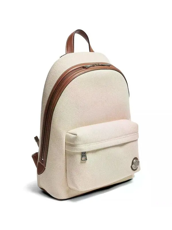 Moncler Logo-patch Backpack