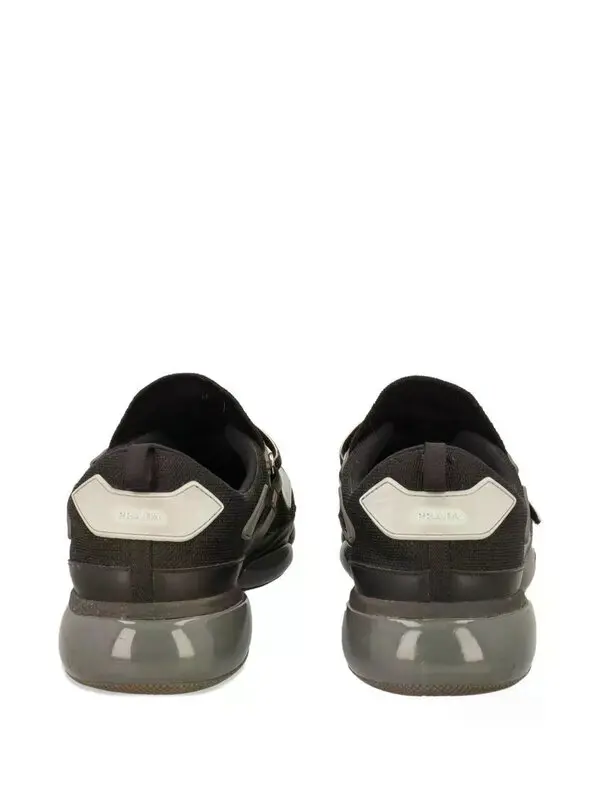 Prada Touch-strap Sneakers