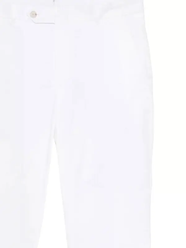 BOSS Button-fastening Trousers