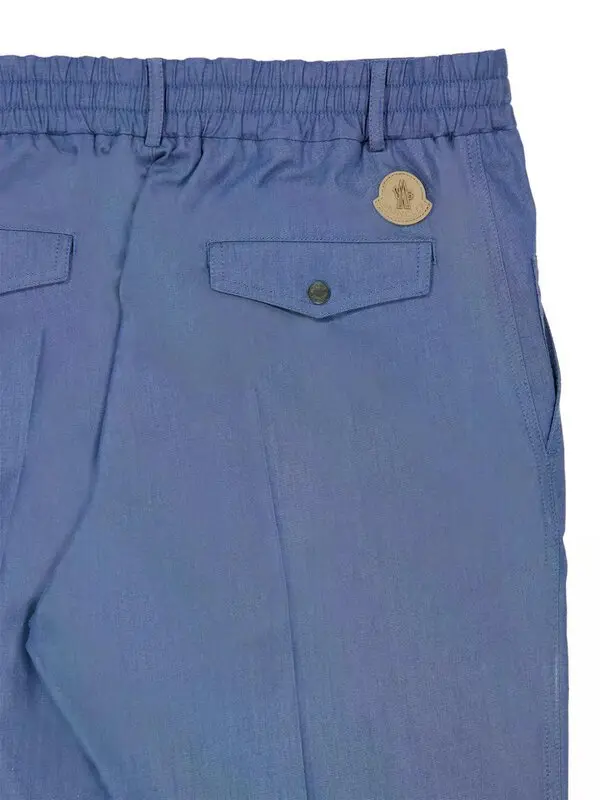 Moncler Straight-fit Trousers