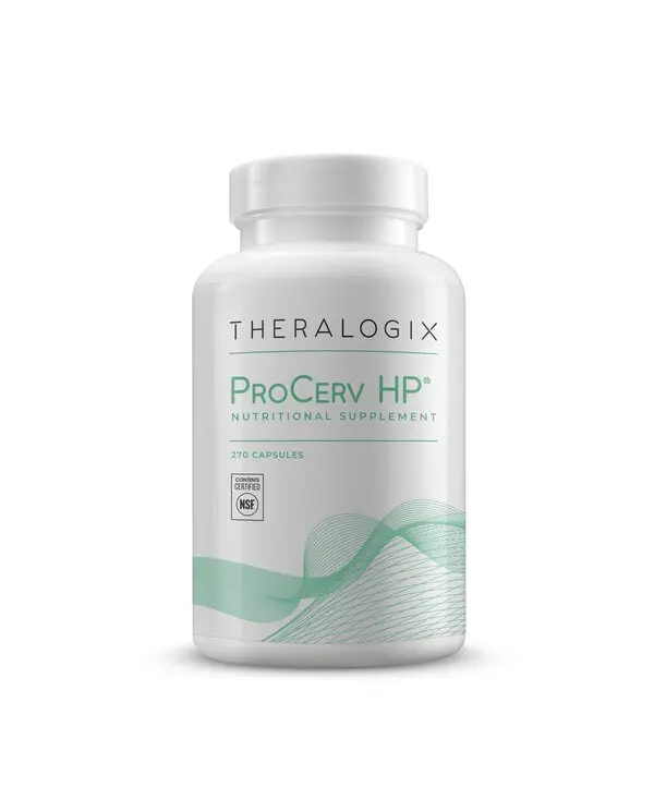 THERALOGIX Procerv Hp High Potency Multivitamin | Immune Health & Cervical Support - Open Miscellaneous