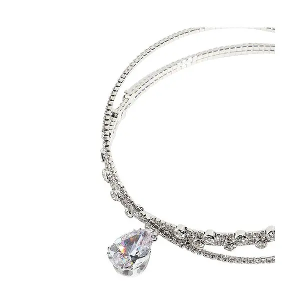 SOHI Crystal Maangtika