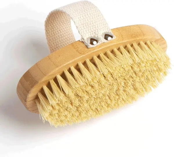 M3 Cellulite Soft Bristle Body Brush | 1 Brush