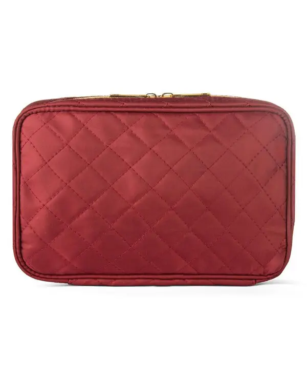 MS. JETSETTER Travel Jewelry Organizer | Travel Accessories - Garnet