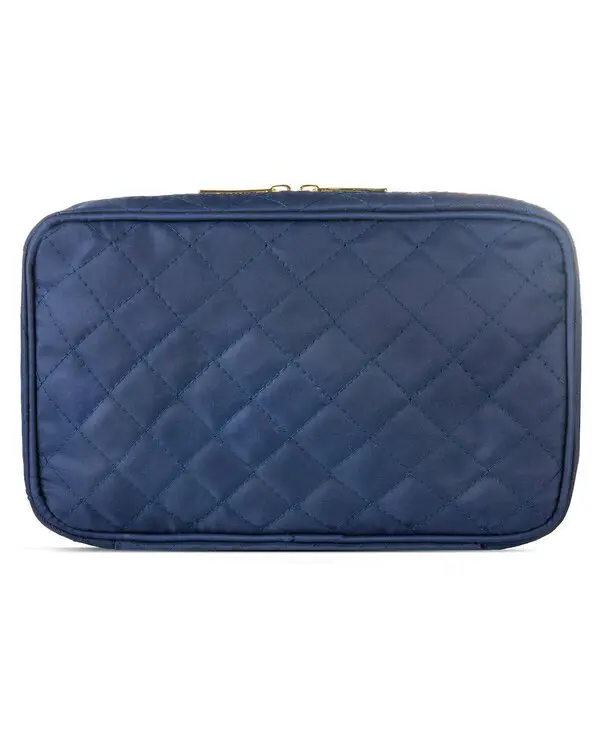 MS. JETSETTER Travel Jewelry Organizer | Travel Accessories - Navy