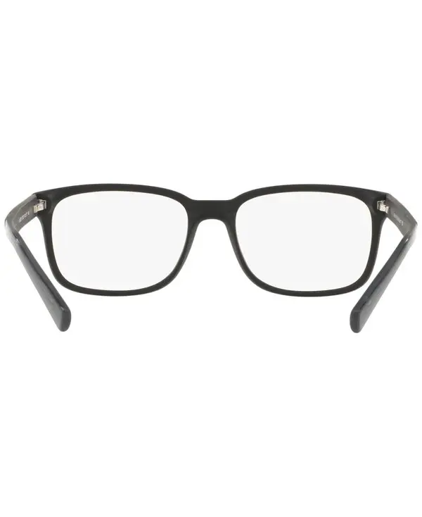 A|X ARMANI EXCHANGE Armani Exchange Square Frame Eyeglasses