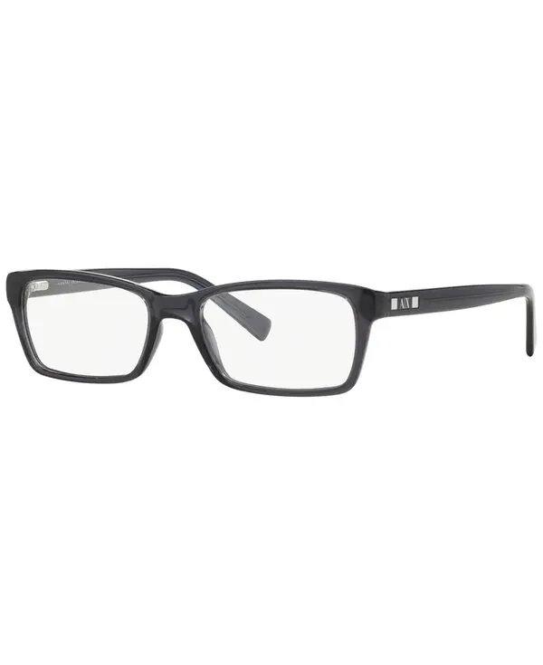 A|X ARMANI EXCHANGE Armani Exchange Rectangle Eyeglasses