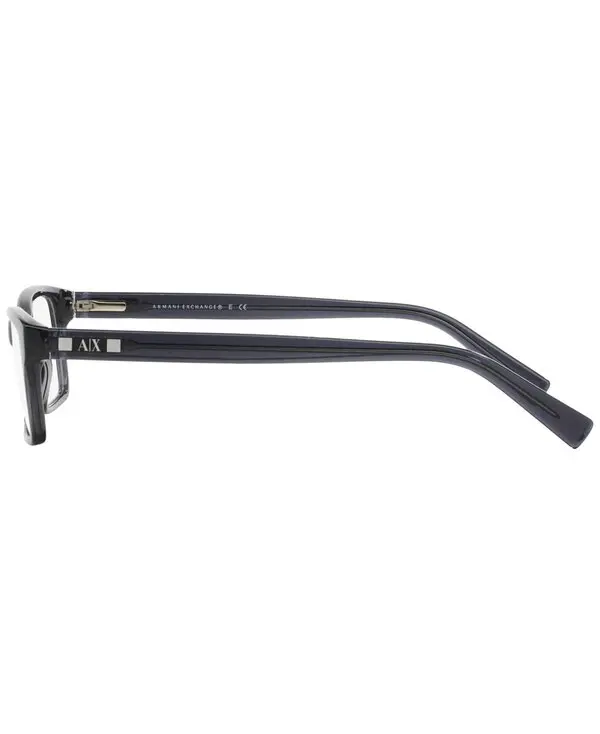 A|X ARMANI EXCHANGE Armani Exchange Rectangle Eyeglasses