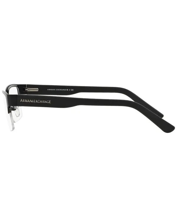 A|X ARMANI EXCHANGE Armani Exchange Eyeglasses Rectangle Frame