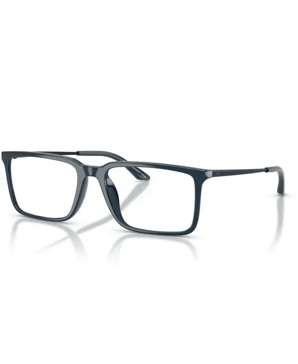 A|X ARMANI EXCHANGE Square Eyeglasses
