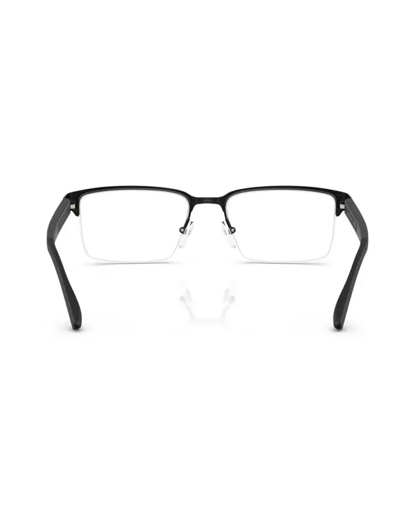 A|X ARMANI EXCHANGE Armani Exchange Rectangle Semi-rim Eyeglasses