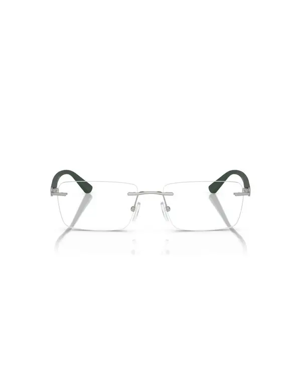 A|X ARMANI EXCHANGE Armani Exchange Ax1064 Rimless Rectangle Eyeglasses