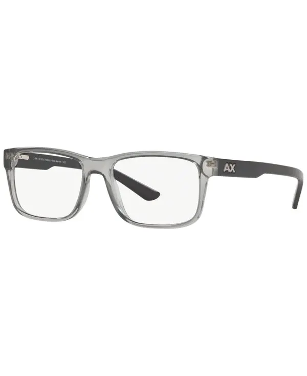 A|X ARMANI EXCHANGE Armani Exchange Ax3016 Square Frame Eyeglasses