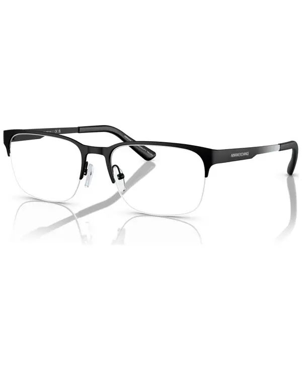 A|X ARMANI EXCHANGE Rectangle Eyeglasses