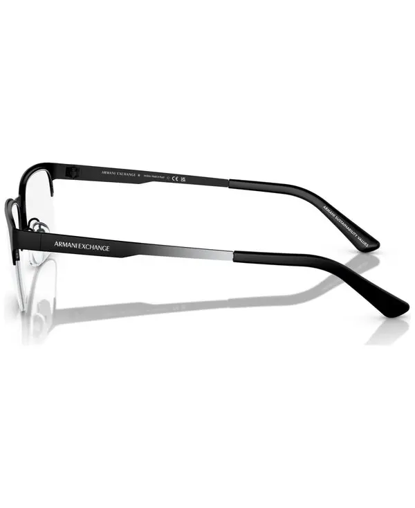 A|X ARMANI EXCHANGE Rectangle Eyeglasses