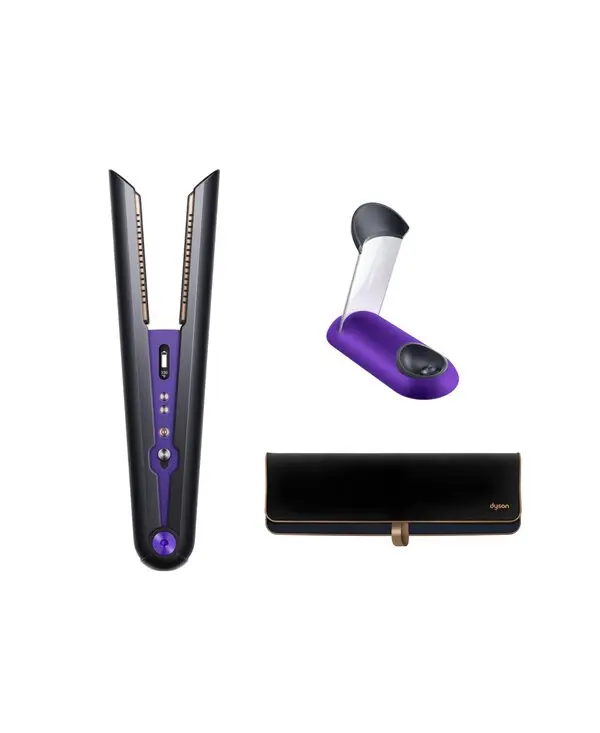 DYSON Corrale Straightener Professional | Black/purple - Black,purple