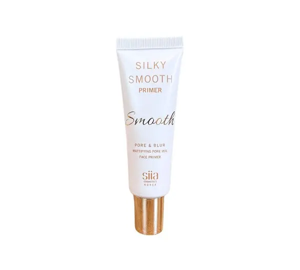 SIIA COSMETICS Silky Smooth Primer - Open White