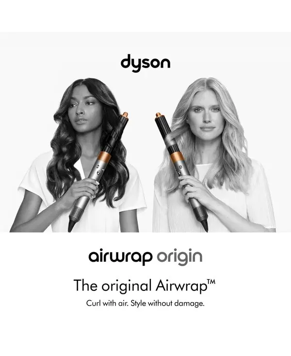 DYSON Airwrap Origin Multi-styler | Nickel/copper - Nickel,copper