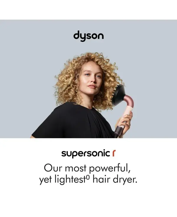 DYSON Supersonic R Hair Dryer