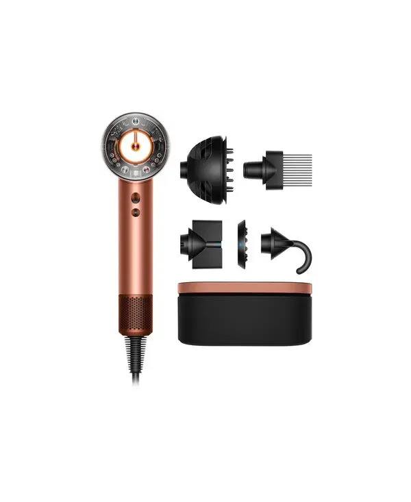 DYSON Special Edition Supersonic Nural Hair Dryer - Amber Silk