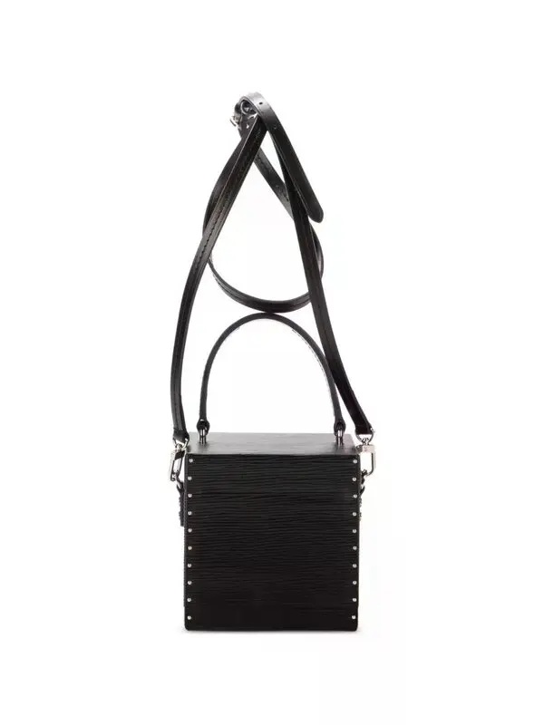 LOUIS VUITTON Bleecker Box Handbag