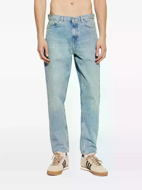 SAMSOE SAMSOE Faded Wash Jeans