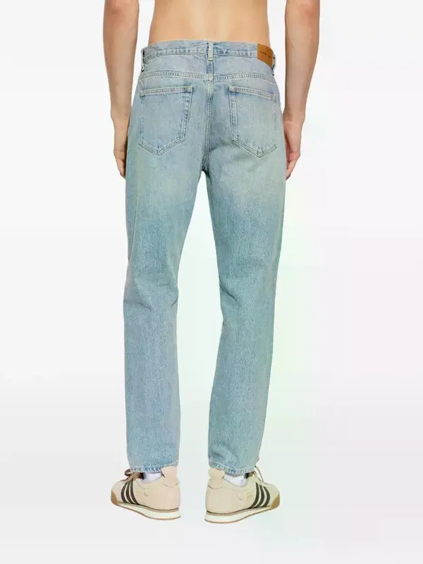 SAMSOE SAMSOE Faded Wash Jeans