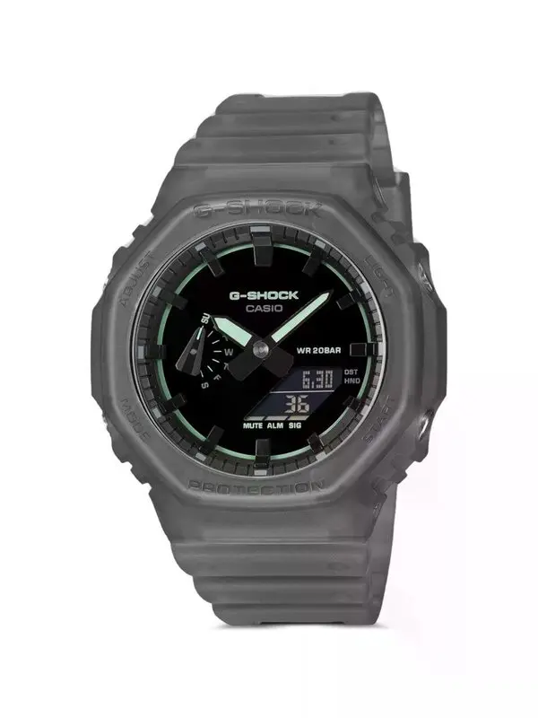 Casio 45mm Watch - Black