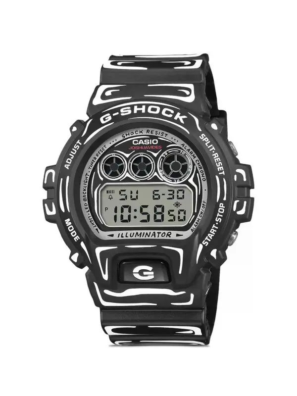 Casio Stadium G-shock 50mm - White