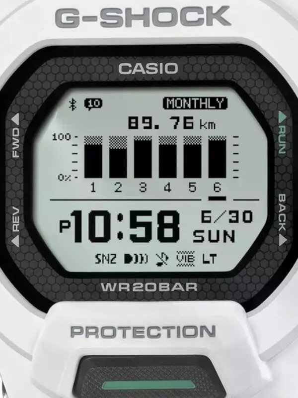 Casio 46mm Digital Watch