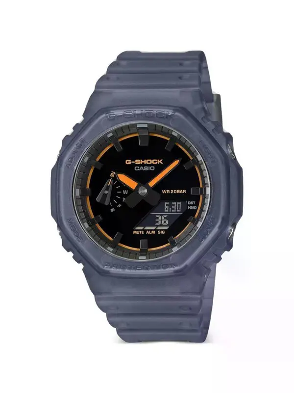 Casio Stadium G-shock 2100 Series 45mm - Black