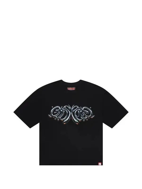GODSPEED Mercury Logo T-shirt - Black