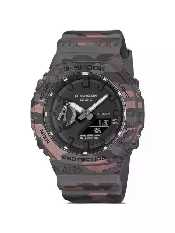 Casio Stadium G-shock 45mm - Black