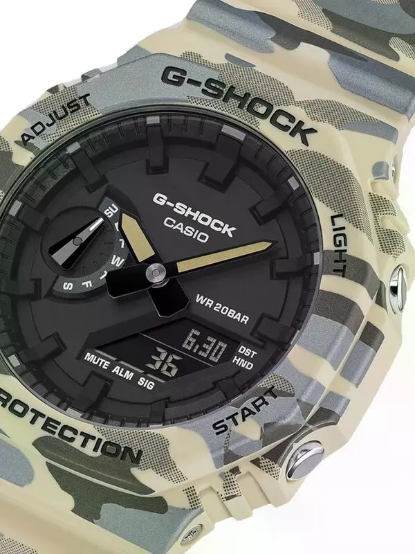 Casio 45mm G-shock Watch - Black