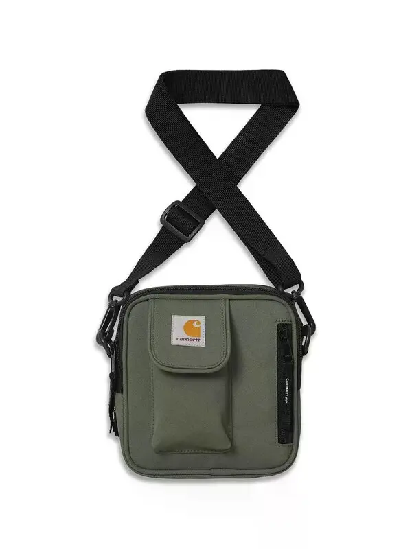 Carhartt Work In Progress Logo-patch Shoulder Bag - Green