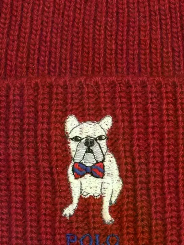 Polo Ralph Lauren Frenchie Beanie Hat