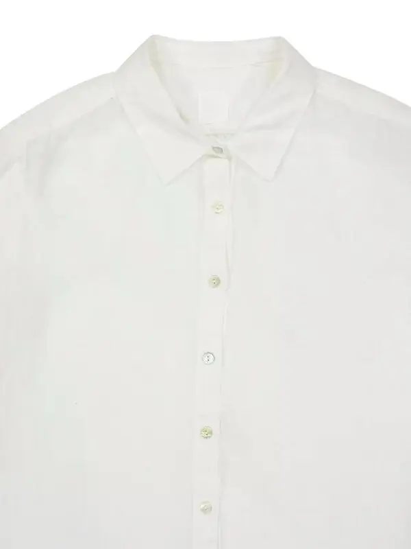 120% Lino Long-sleeve Shirt