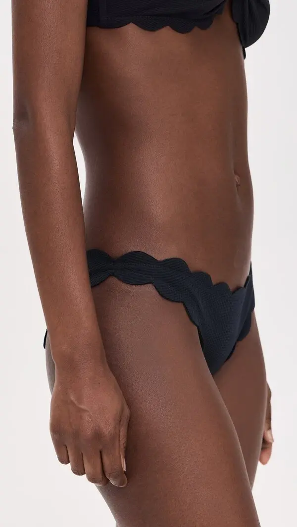 Marysia Antibes Bikini Bottom - Black