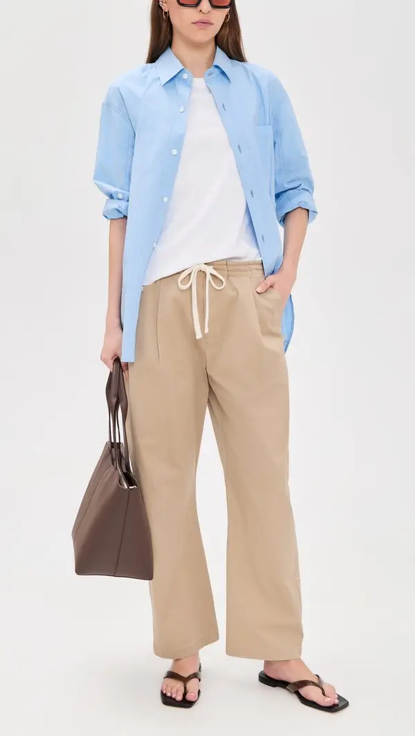 Sold Out NYC Stretch Chino Trousers