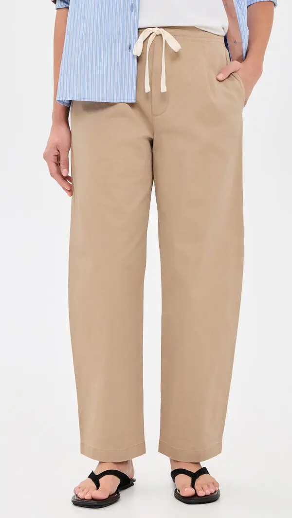 Sold Out NYC Stretch Chino Trousers